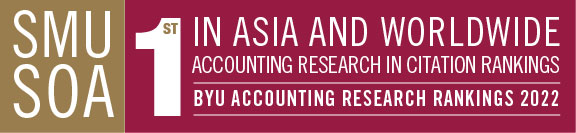 Master of Science in Accounting (Data & Analytics) (MSA) | SMU PG ...