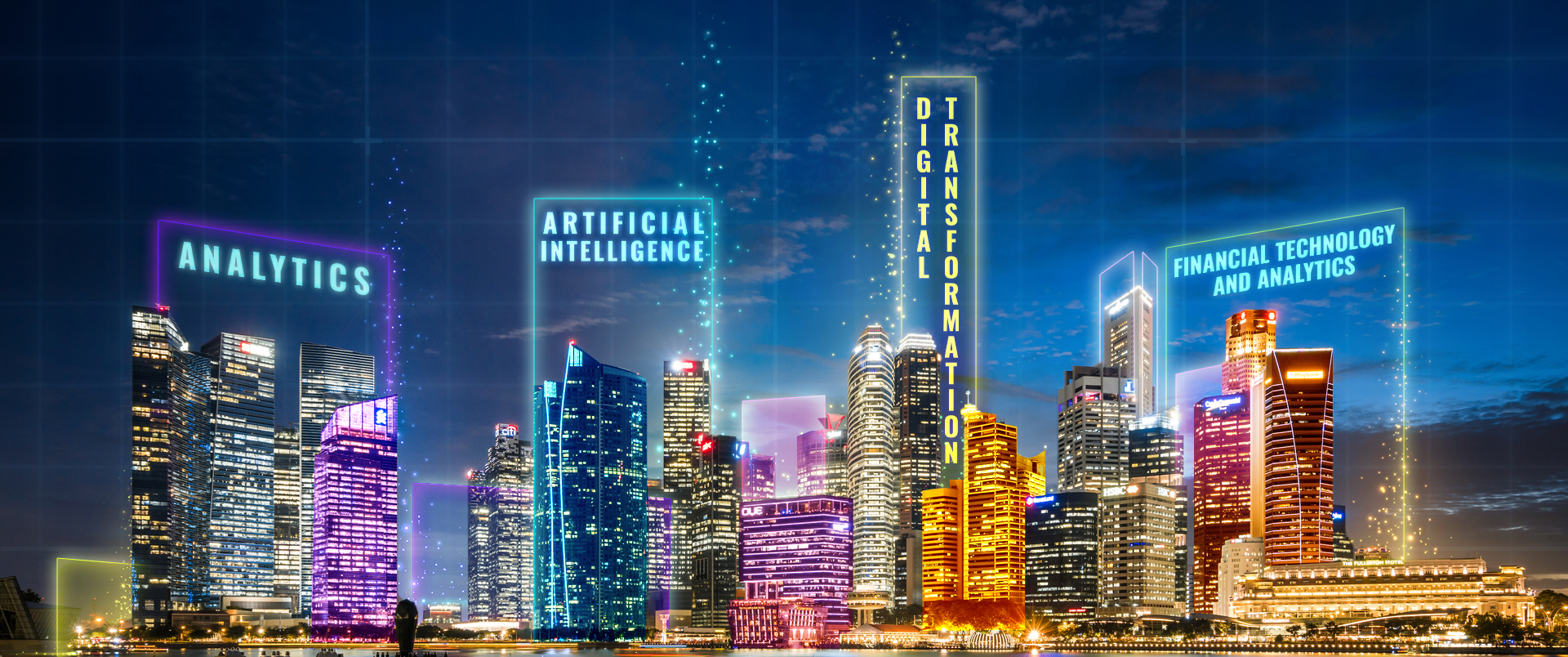 Master of IT in Business (MITB) | SMU PG Admissions