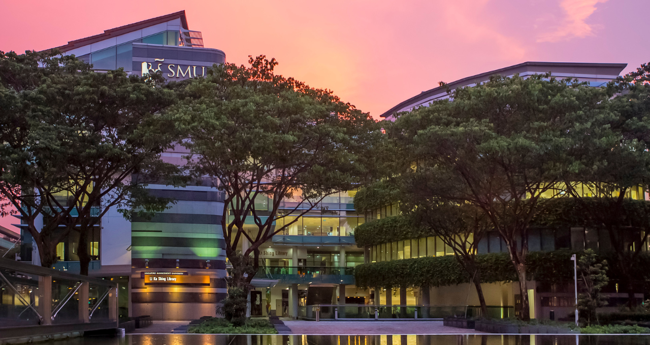 How an EMBA helped this leader go global | SMU PG Admissions