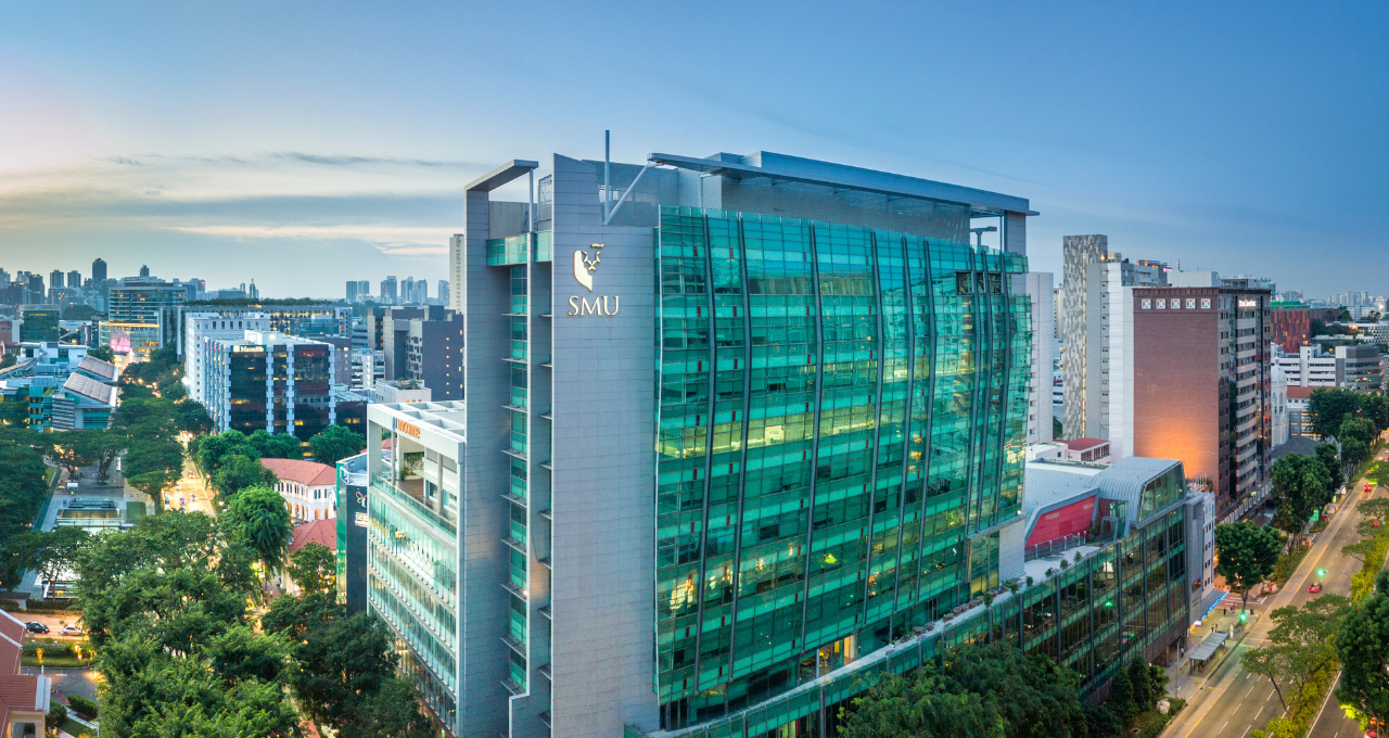 Level up fast and smart with SMU’s MBA