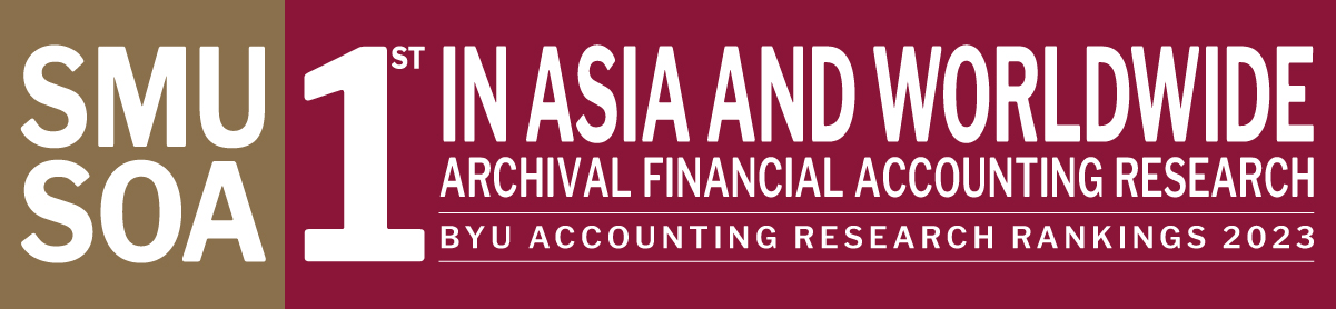 Master of Science in Accounting (Data & Analytics) (MSA) | SMU PG ...